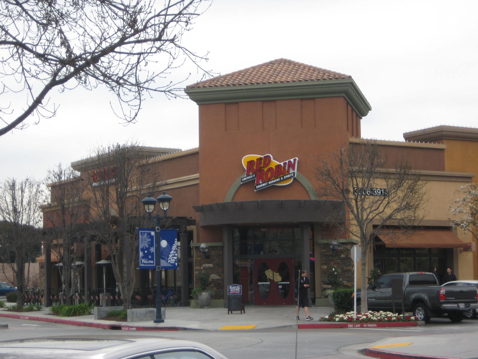 Red Robin - Santa Clara, California