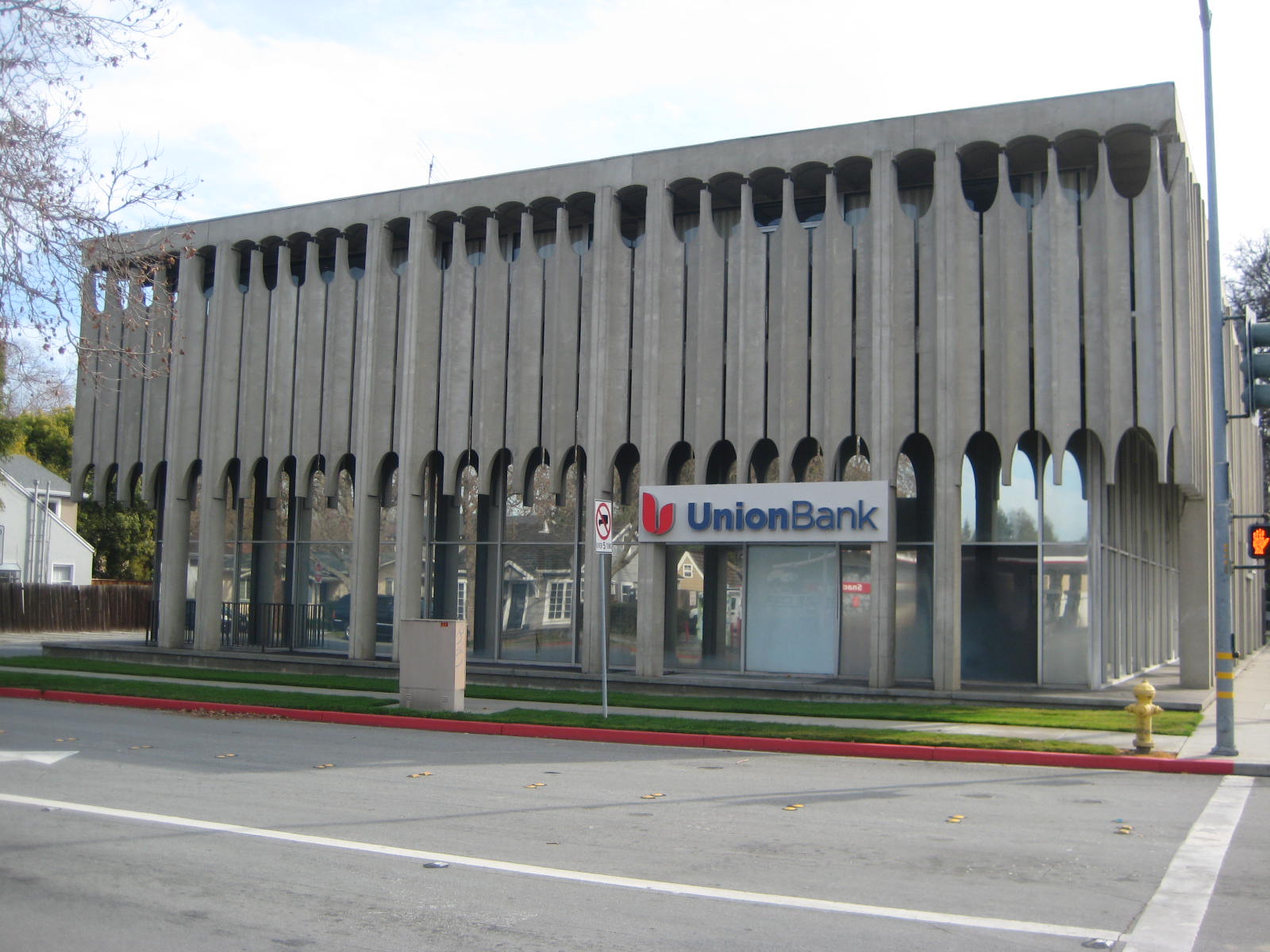 Union Bank - San Jose, California