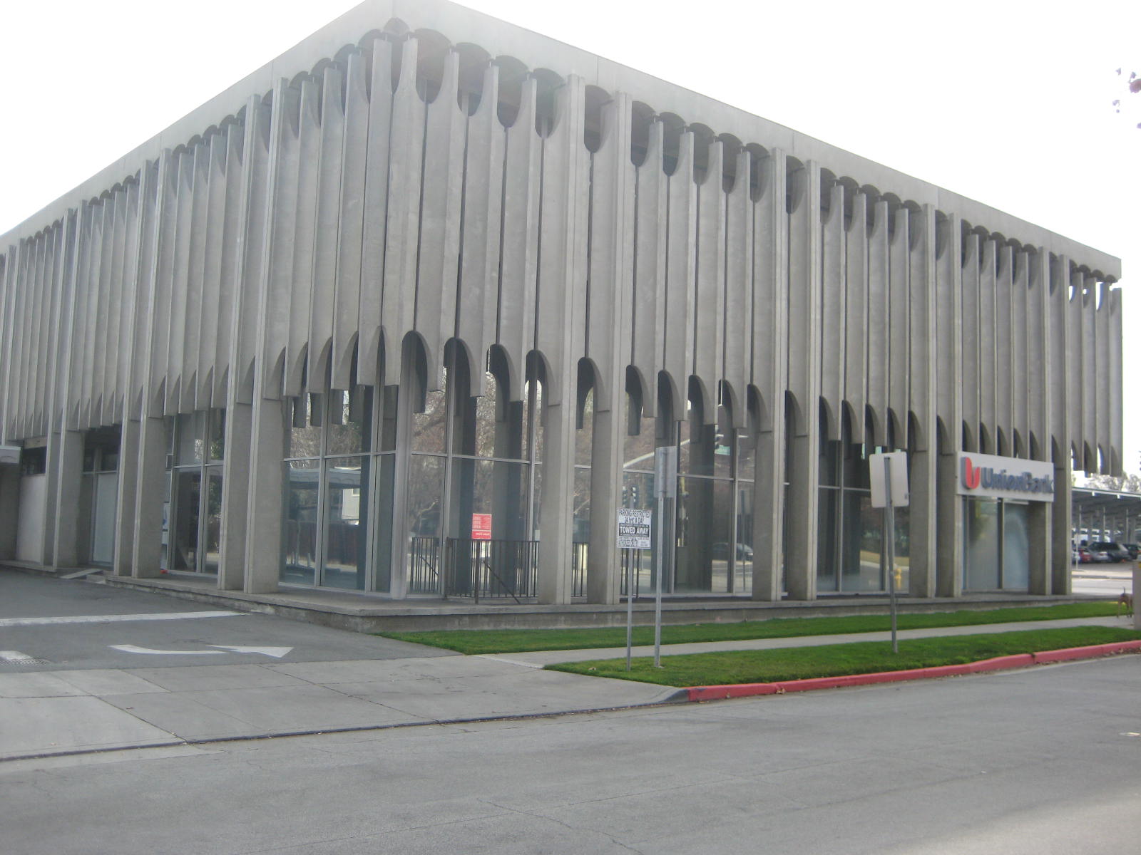 Union Bank - San Jose, California