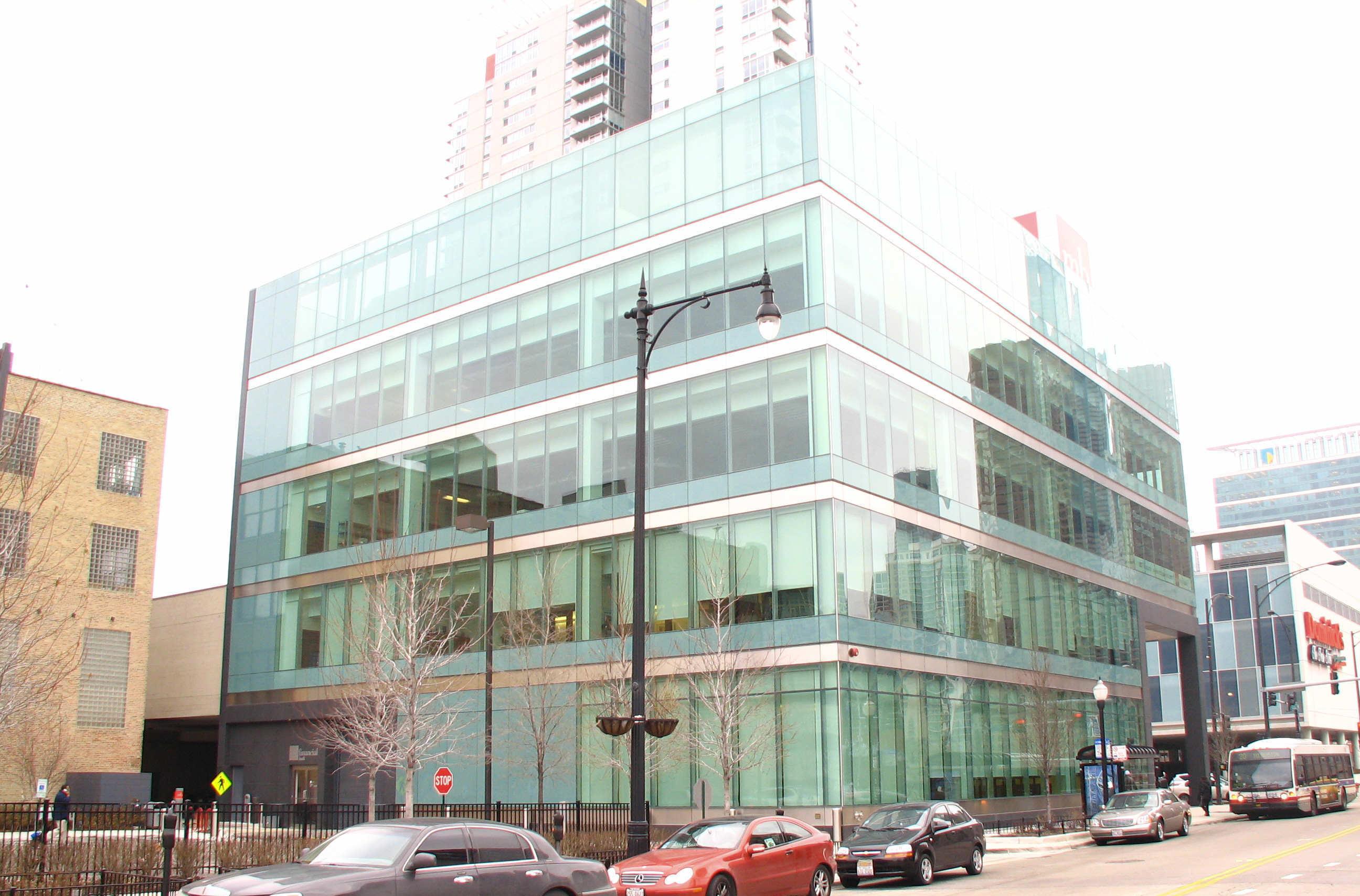 MB Financial Bank West Madison Street, 800