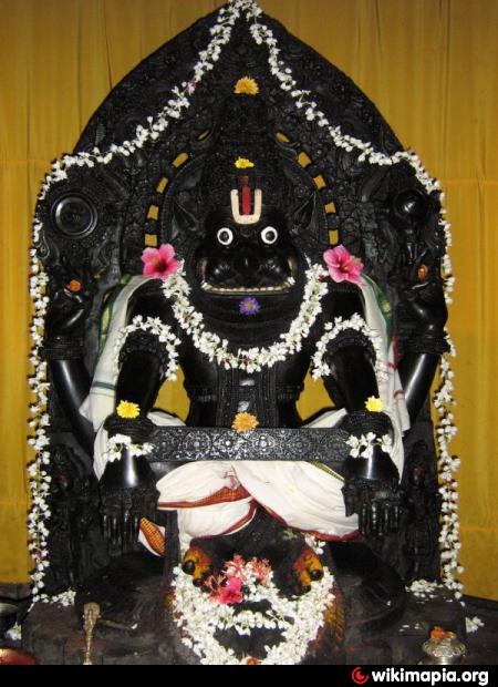 Sri Narasimha Temple,Narasinge,Manipal - Manipal