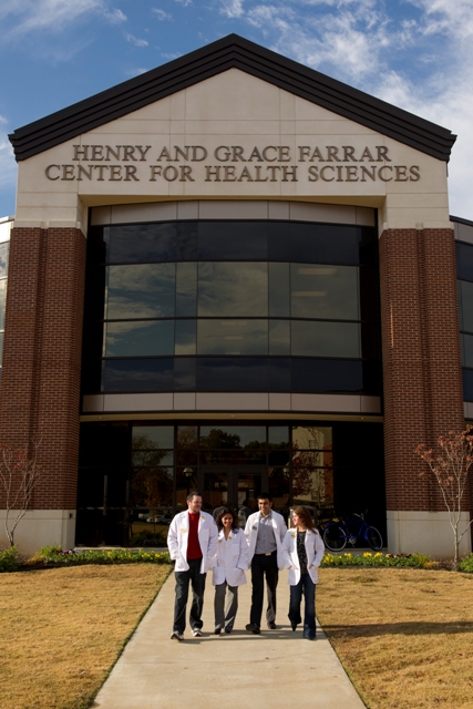 Henry and Grace Farrar Center for Health Sciences - Searcy, Arkansas