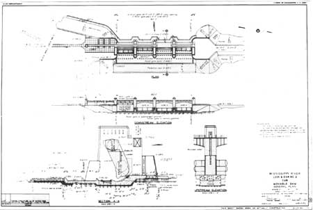 Lock and Dam number 3