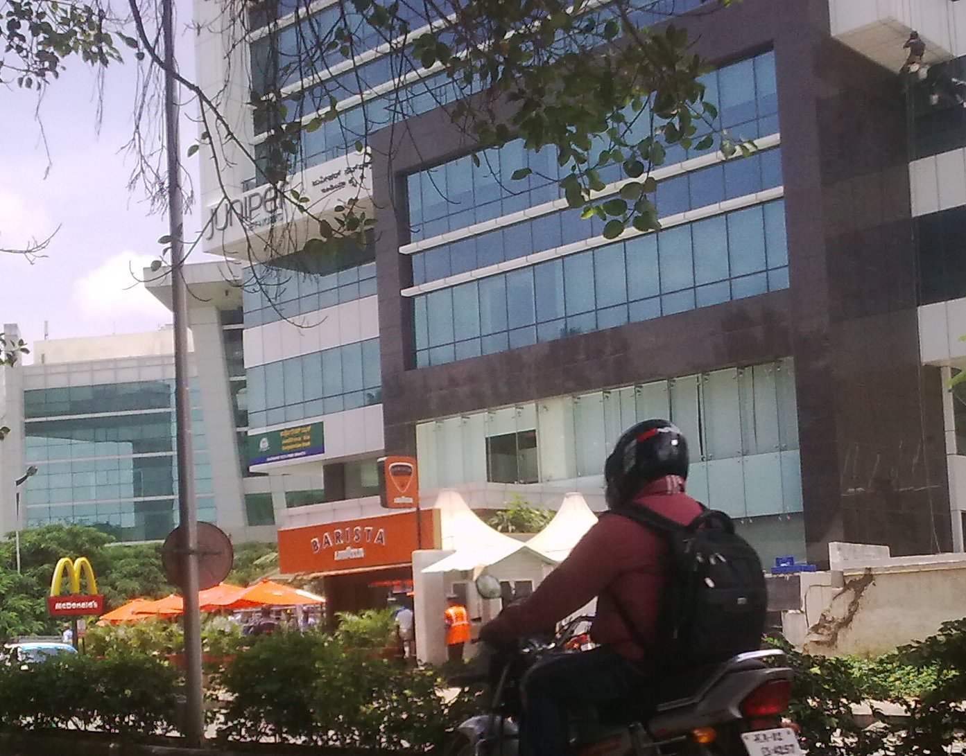 Food Court & Barista - Bengaluru