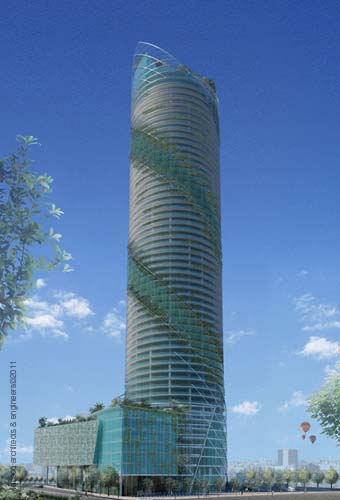 Al-Hamad Tower 1B - Amman