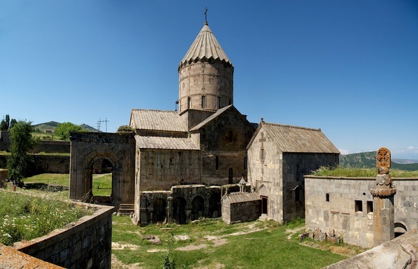 Tatev Monastery - Tatev