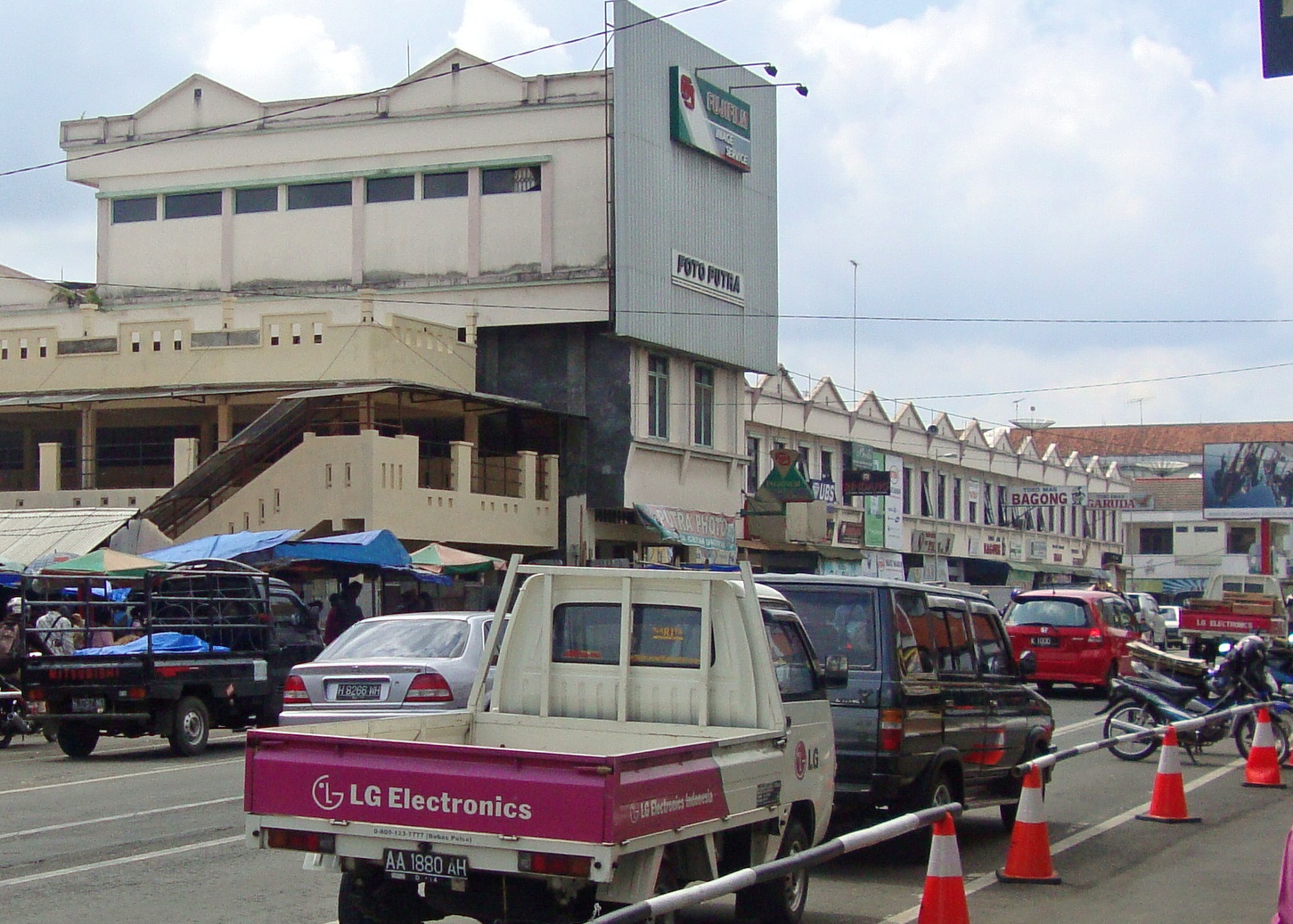 Pasar Raya I - Salatiga