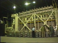 Trisonic Wind Tunnel - Bucharest
