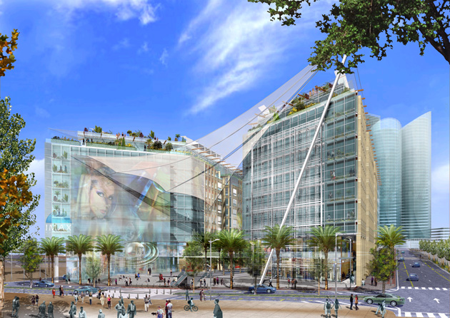 Abdali Boulevard Project - Amman