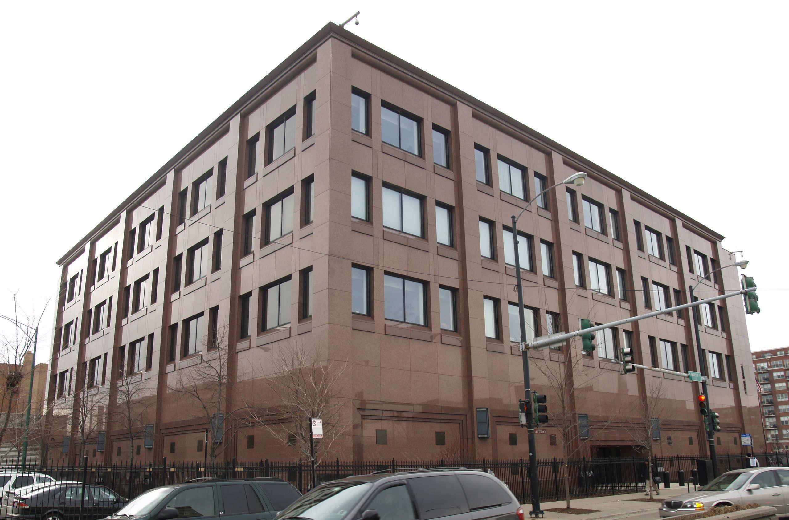 Chicago Office of Emergency Management & Communications