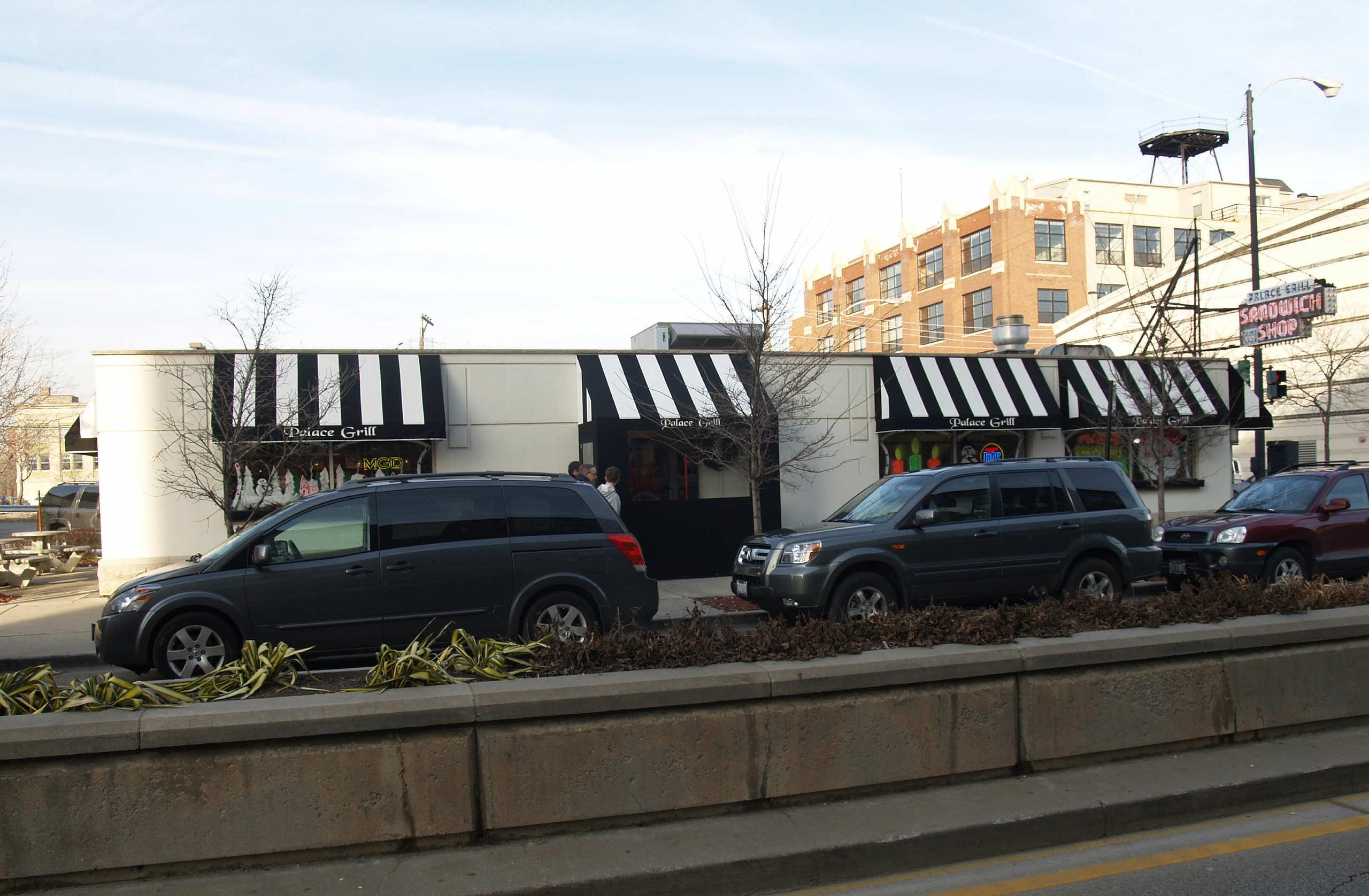 Palace Grill - Chicago, Illinois