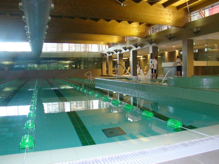 Nobis Wellness Center - Tiranë