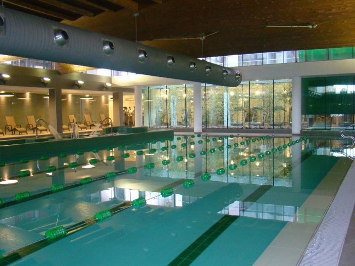 Nobis Wellness Center - Tiranë