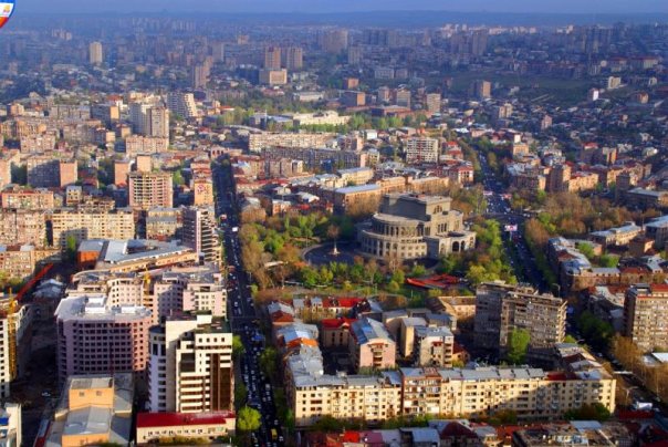 Kentron District - Yerevan