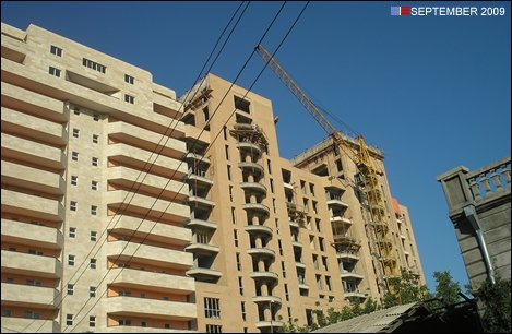 Nor Nork District - Yerevan