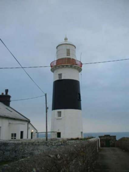 Mine Head Light