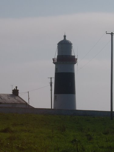 Mine Head Light