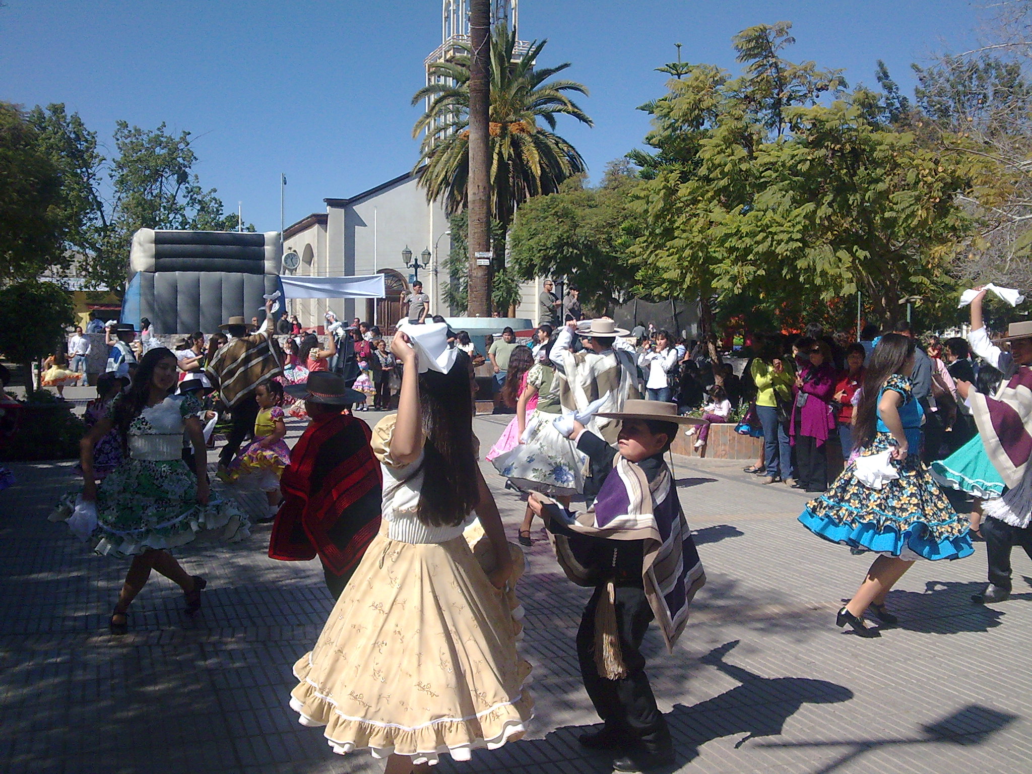 Plaza de Armas de Vallenar - Vallenar