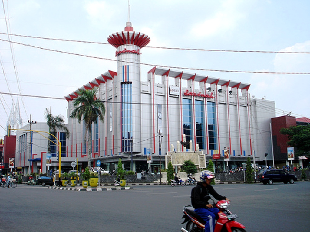 Sarinah - Malang | shopping mall