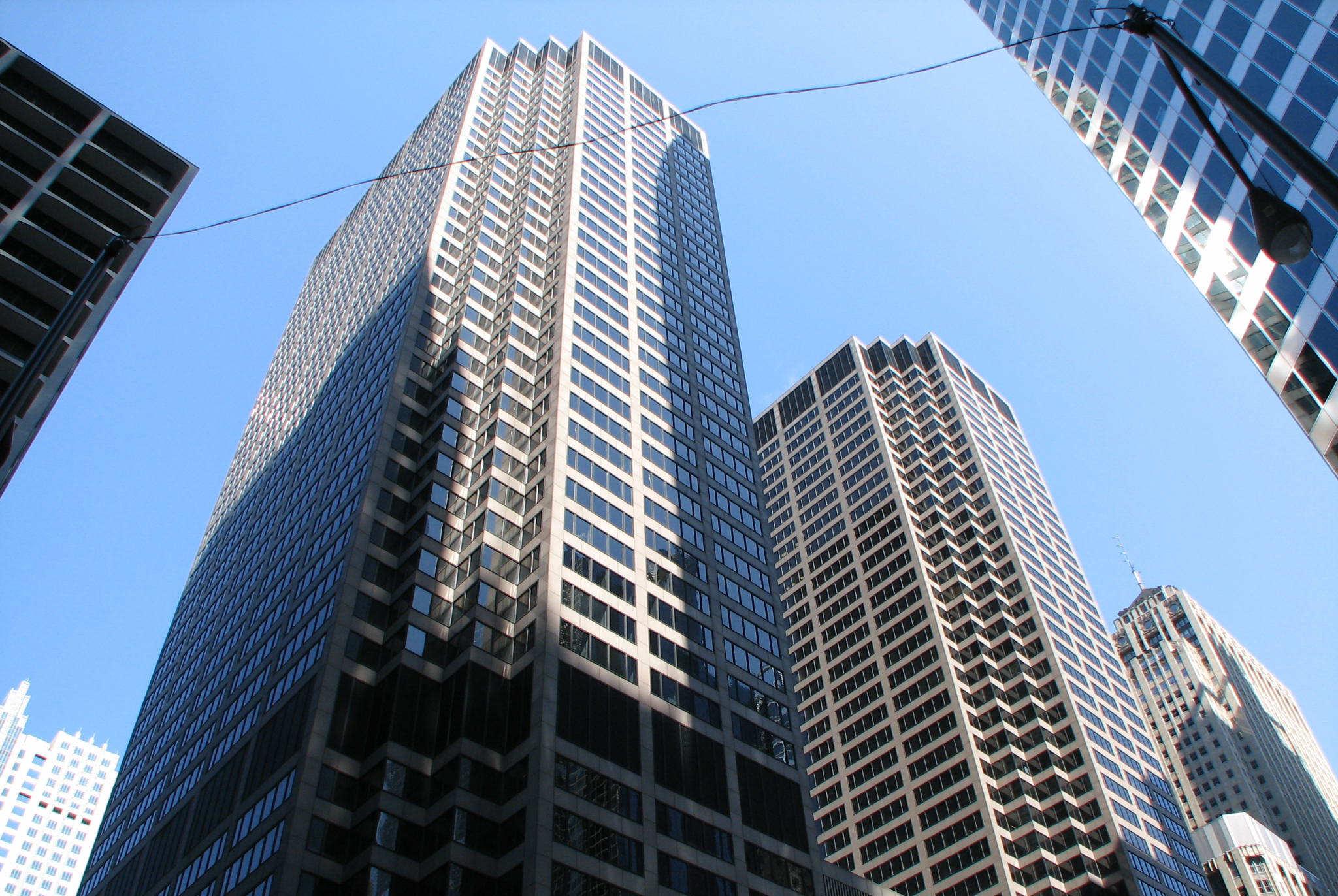 Chicago Mercantile Exchange - Chicago, Illinois