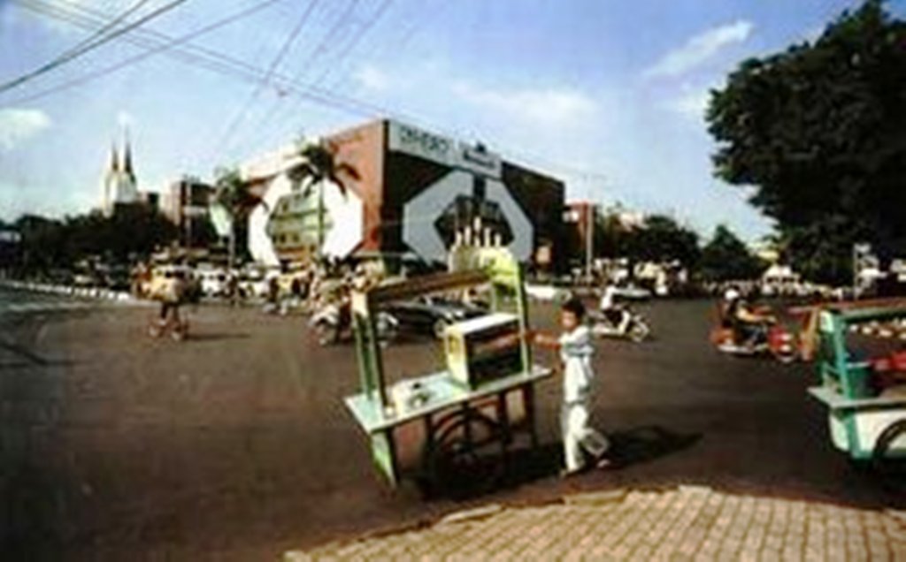 Sarinah - Malang | shopping mall