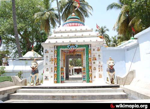 Sri Dandeswar Temple