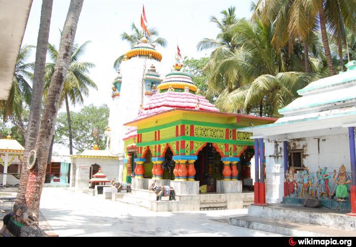 Sri Dandeswar Temple