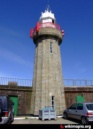 Dunmore East lighthouse - Dunmore East (Dún Mór)