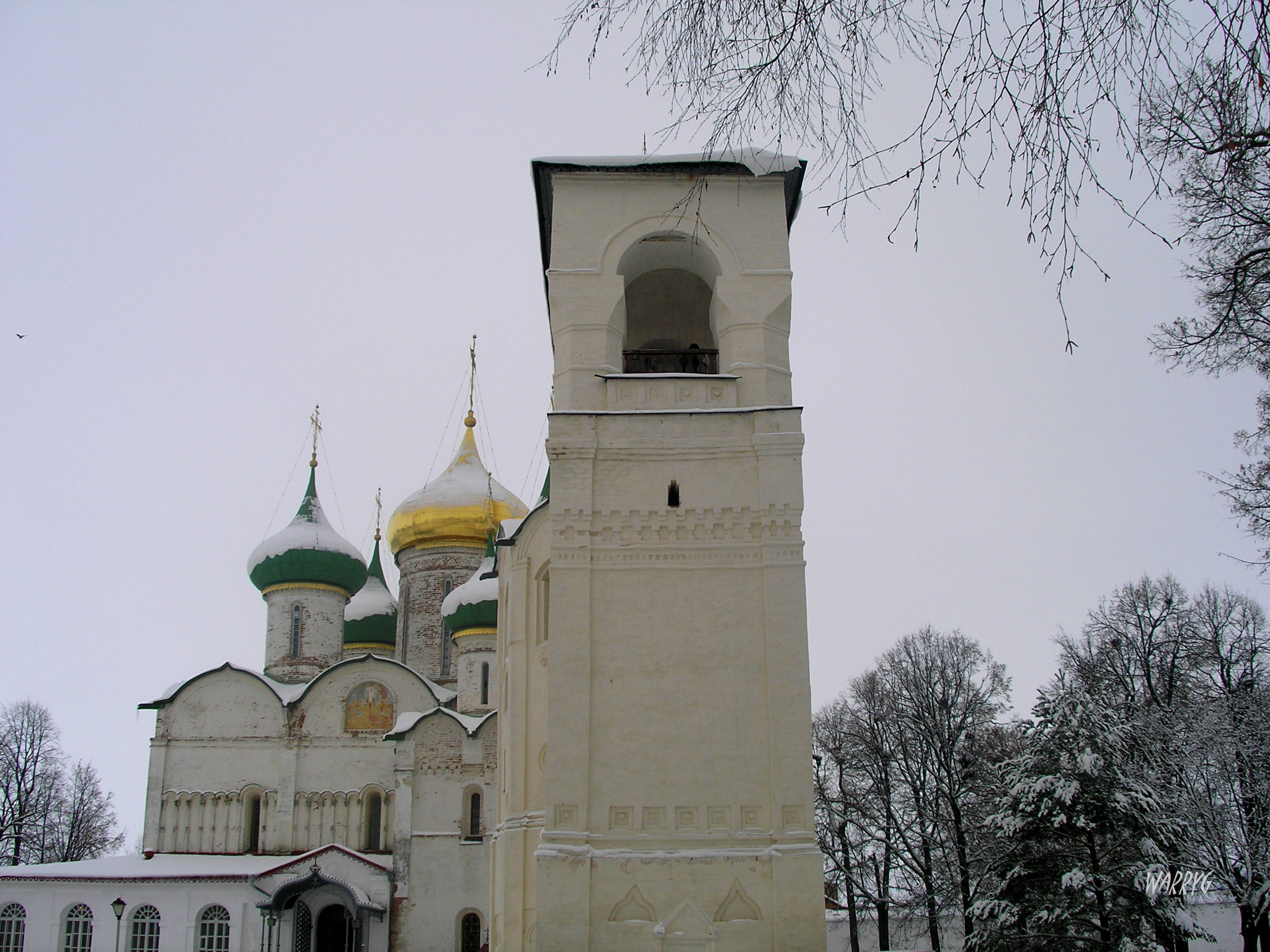 Bell-tower - Suzdal