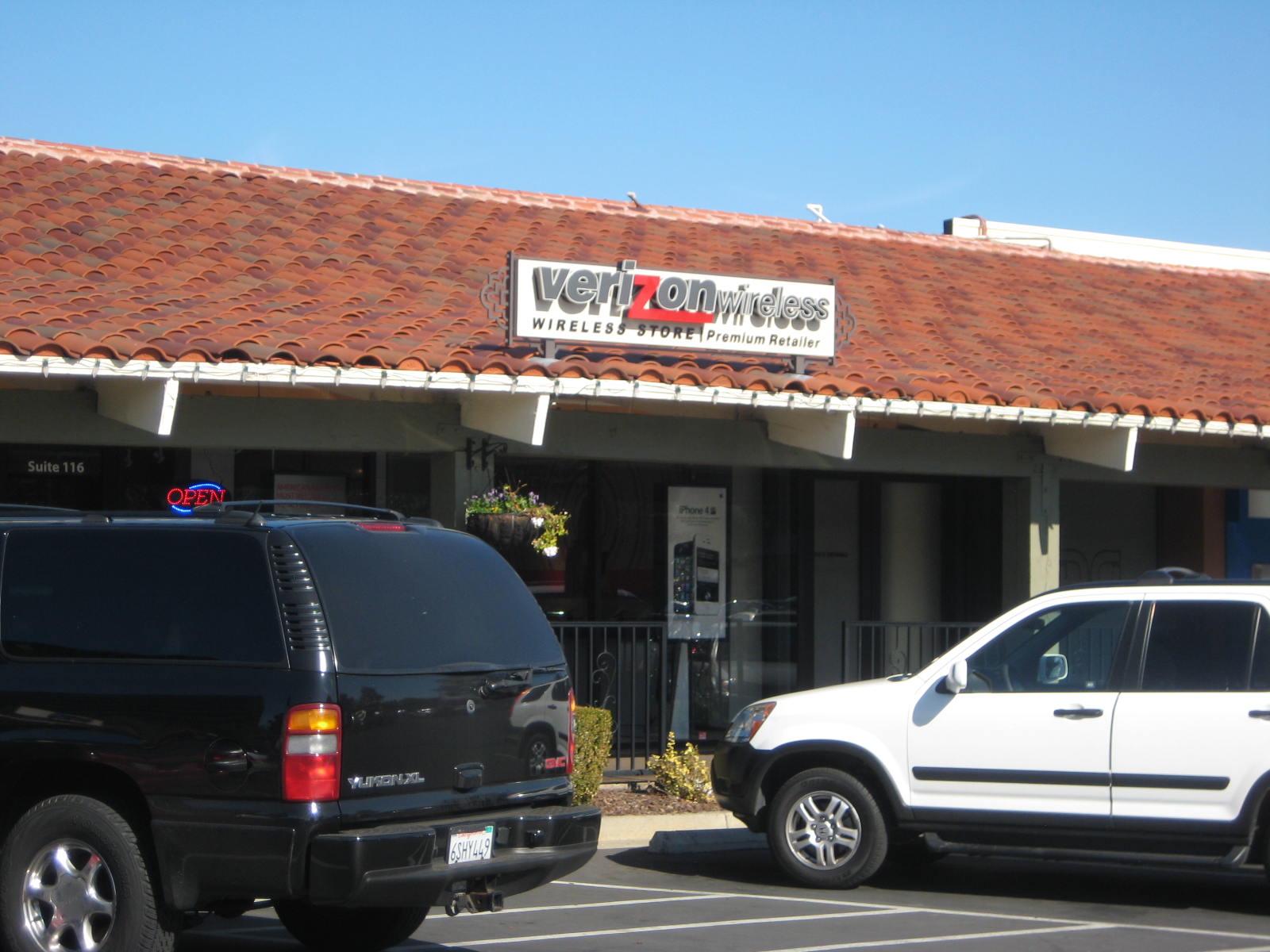 Verizon Wireless - Campbell, California South Bascom Avenue, 1875