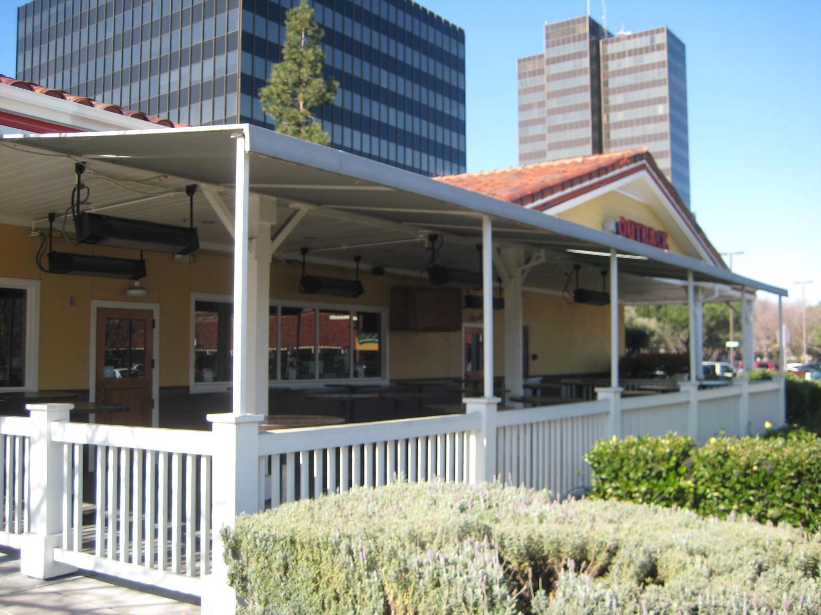 Outback Steakhouse - Campbell, California