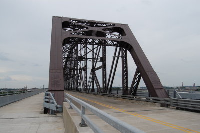 McKinley Bridge - St. Louis, Missouri