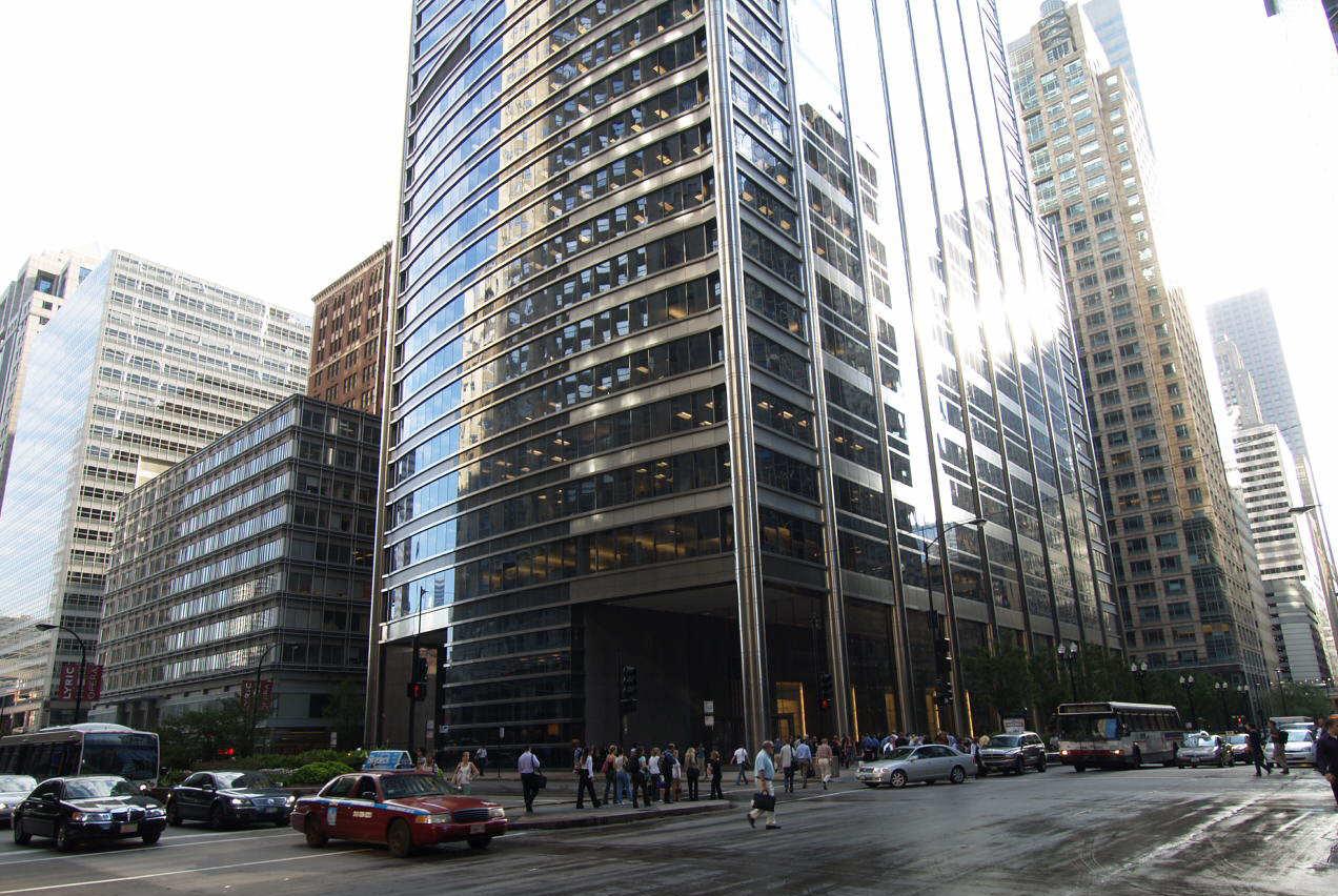 UBS Tower | building, office building