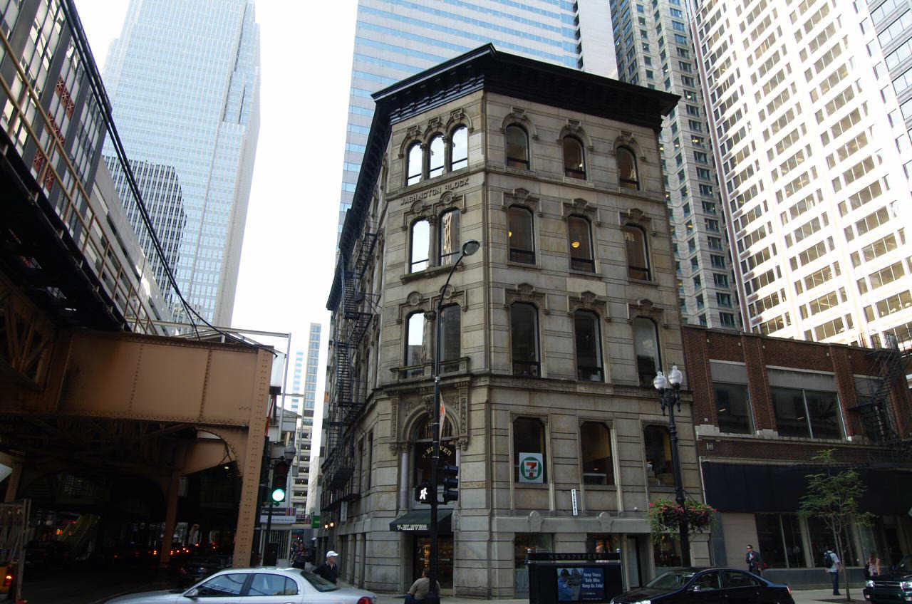 Washington Block - Chicago, Illinois