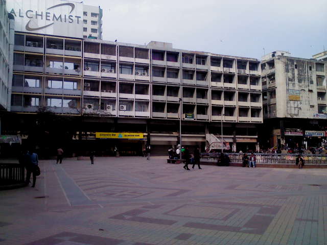 Nehru Place - Market - Delhi | marketplace