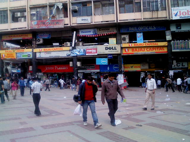 Nehru Place - Market - Delhi | marketplace