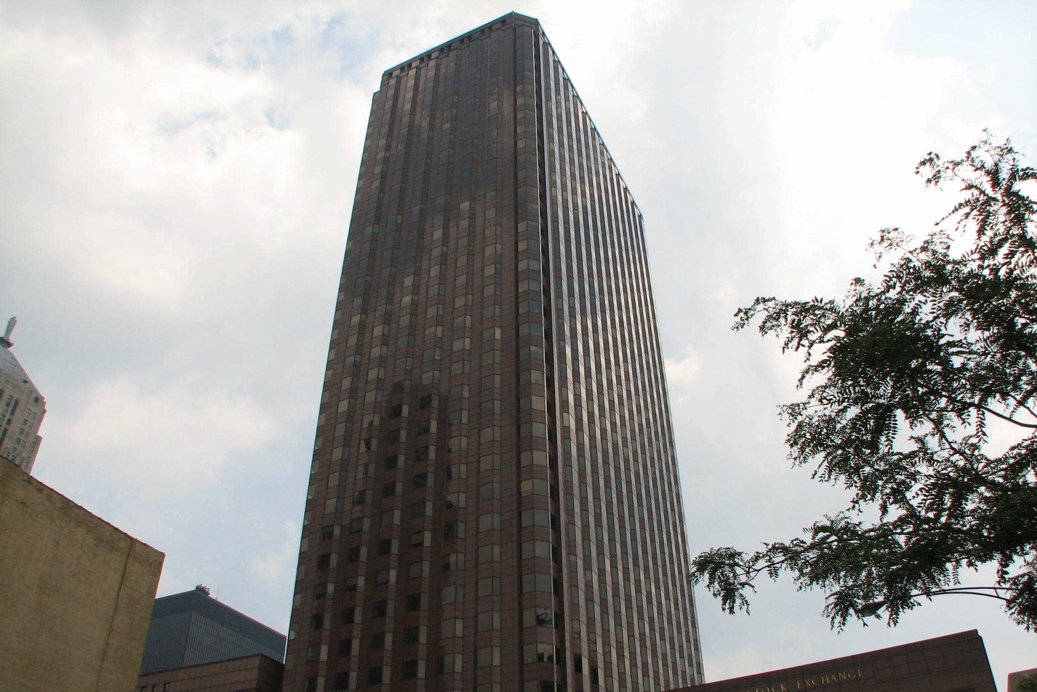 One Financial Place - Chicago, Illinois | office building