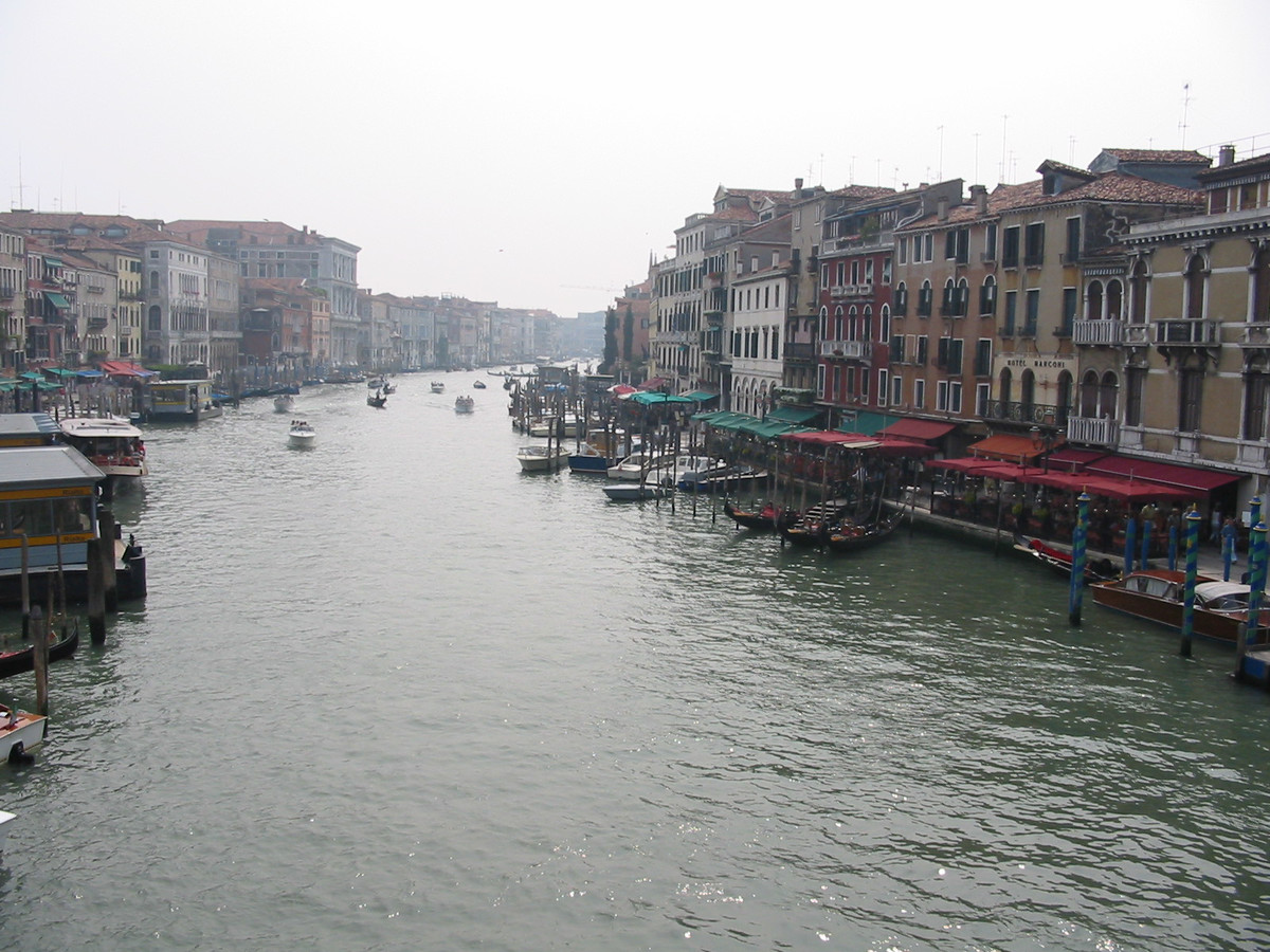Grand Canal - Venice