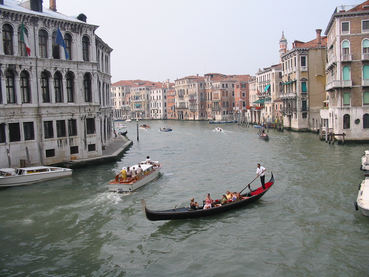 Grand Canal - Venice