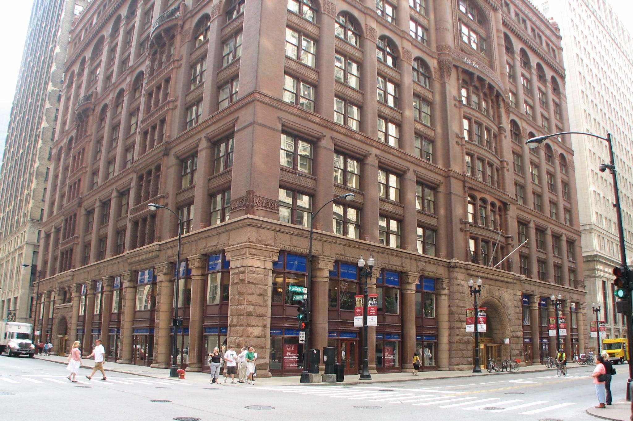 The Rookery Building