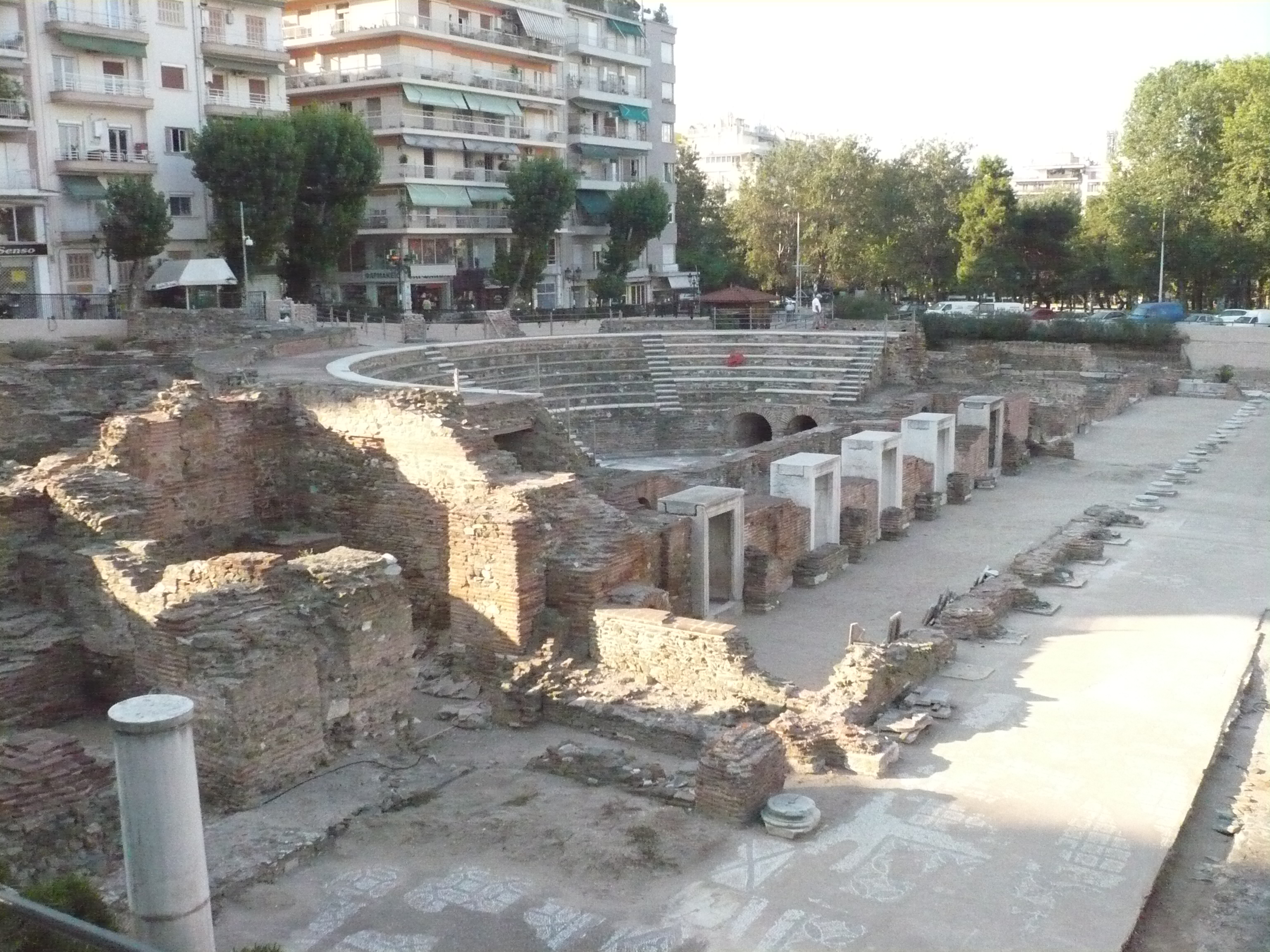 Odeon - Thessaloniki