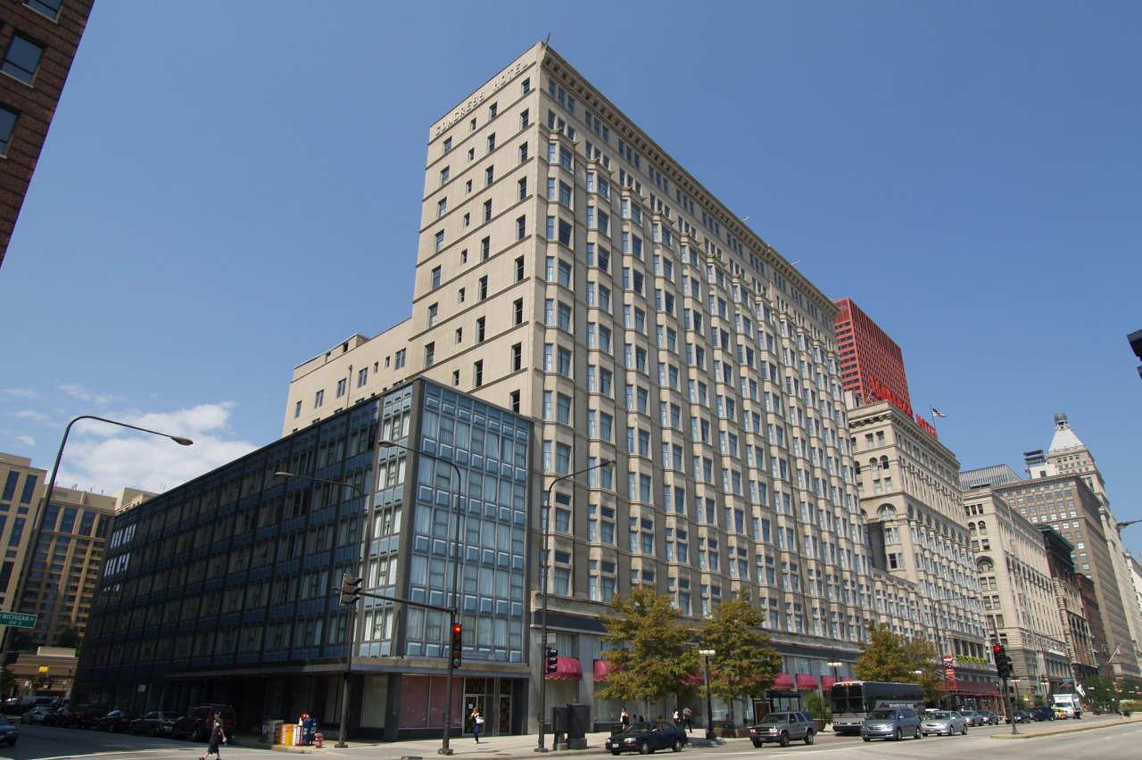 Congress Plaza Hotel & Convention Center - Chicago, Illinois