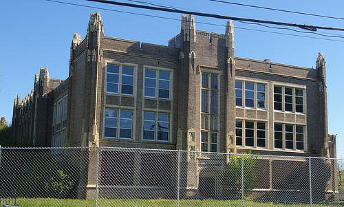 Alexander Hamilton Junior High School - Cleveland, Ohio