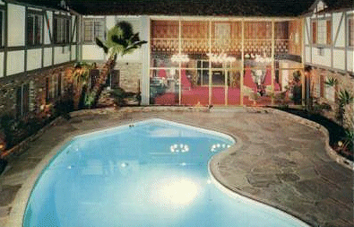 The Cockatoo Inn (site) - Hawthorne, California