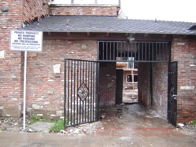 The Cockatoo Inn (site) - Hawthorne, California