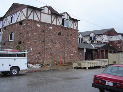 The Cockatoo Inn (site) - Hawthorne, California