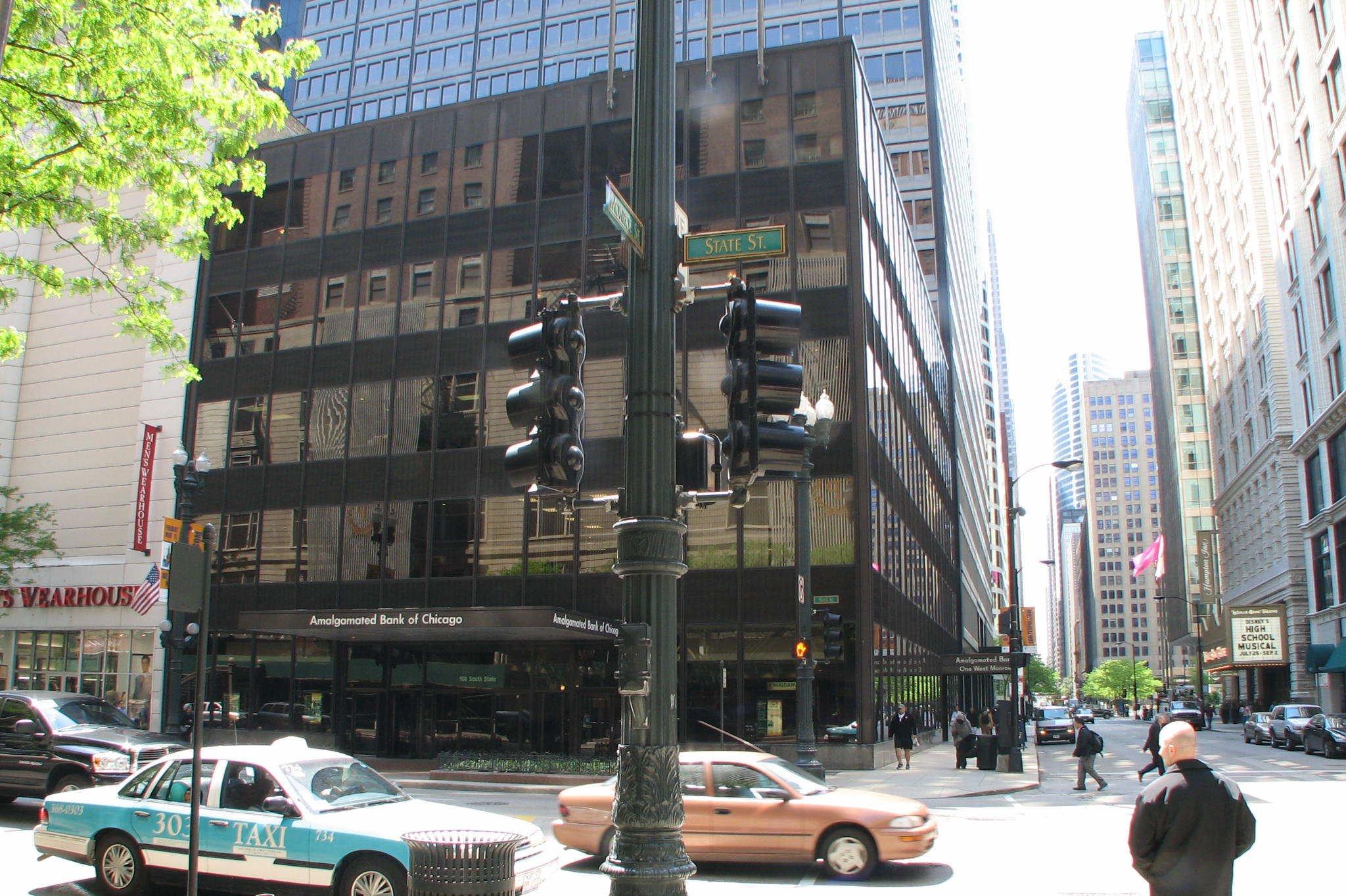 South State Street, 100