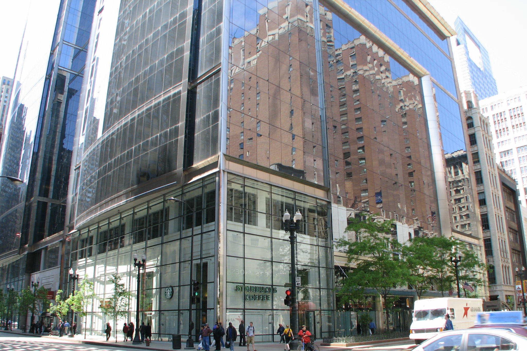 Citadel Center - Chicago, Illinois