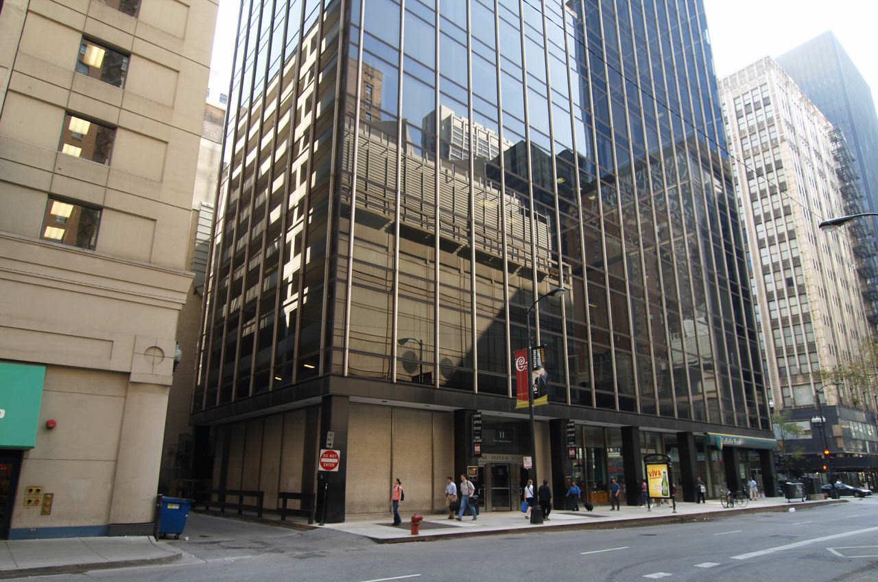 Home Federal Building (Bank of America)