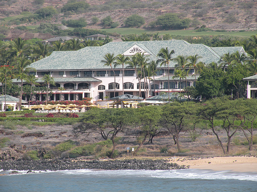 Four Seasons Resort Lanai